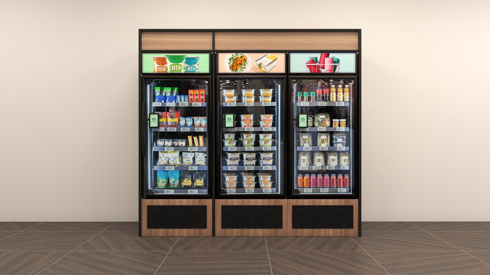 Fixturelite surround